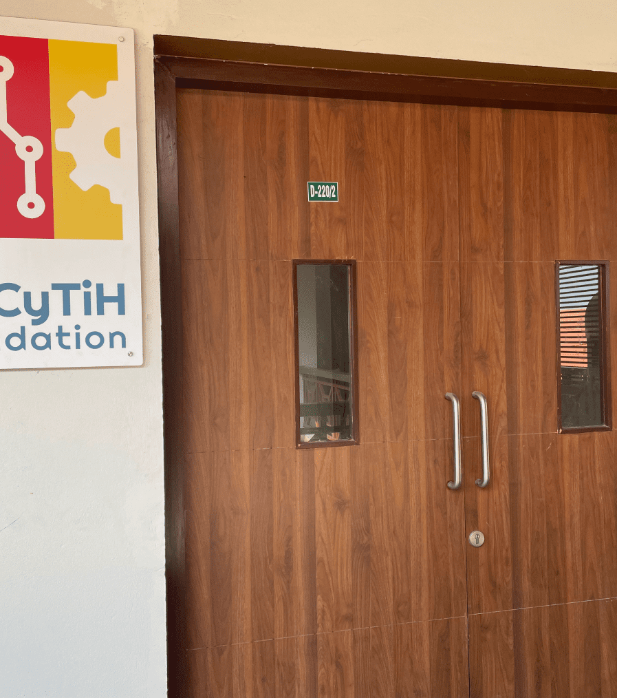 Infrastructure Development – BiocytiH Foundation