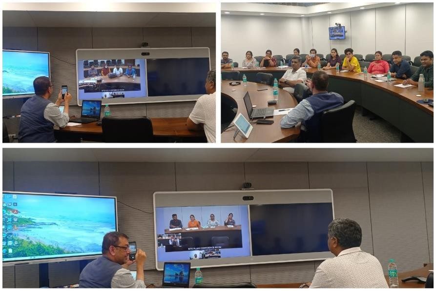 Interaction with PhD scholars on Career in Bio-CPS: 26th Sept 2022 ...