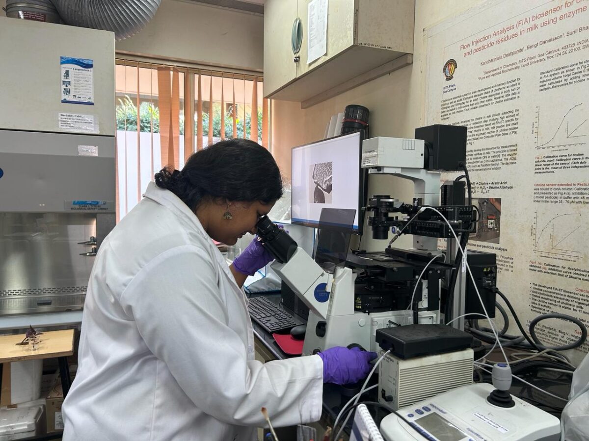 Biosensor Lab – BiocytiH Foundation